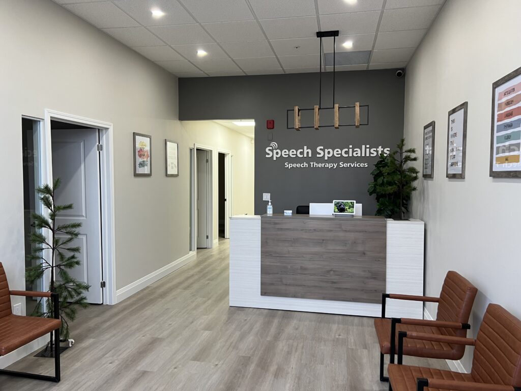 Speech Therapy Brampton